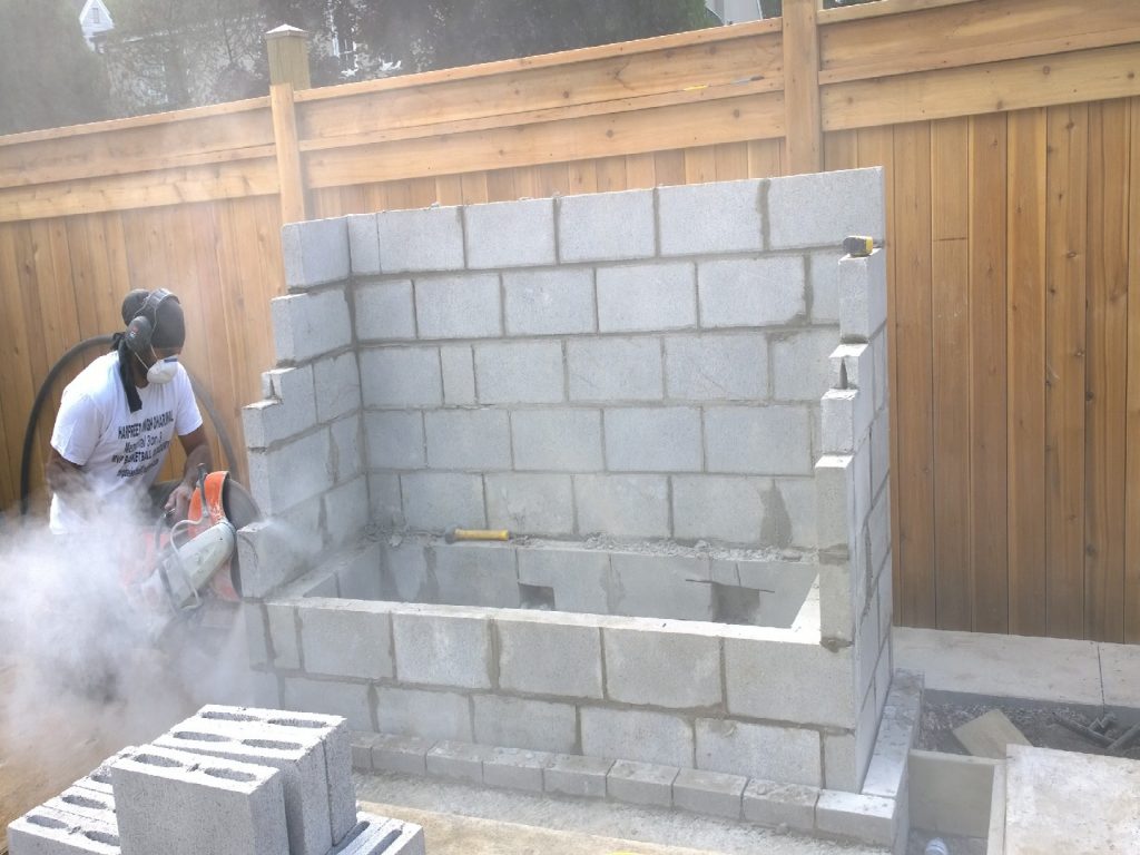 Walls & Steps – PSP Landscapes