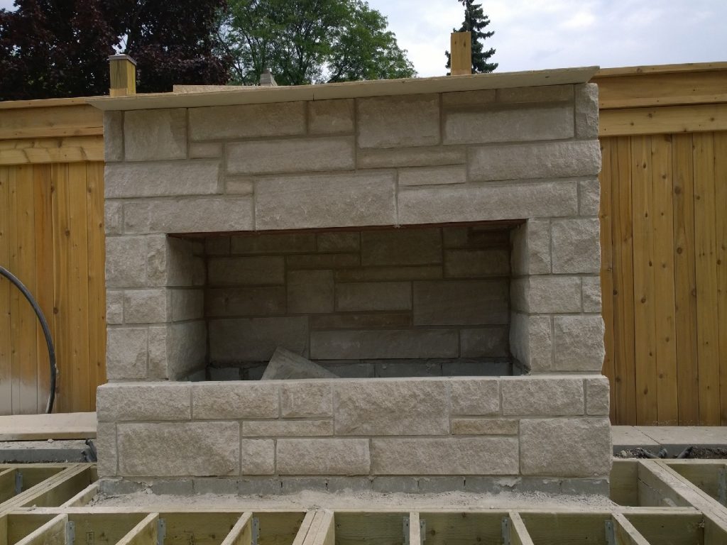 Walls & Steps – PSP Landscapes