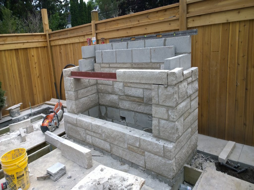 Walls & Steps – PSP Landscapes