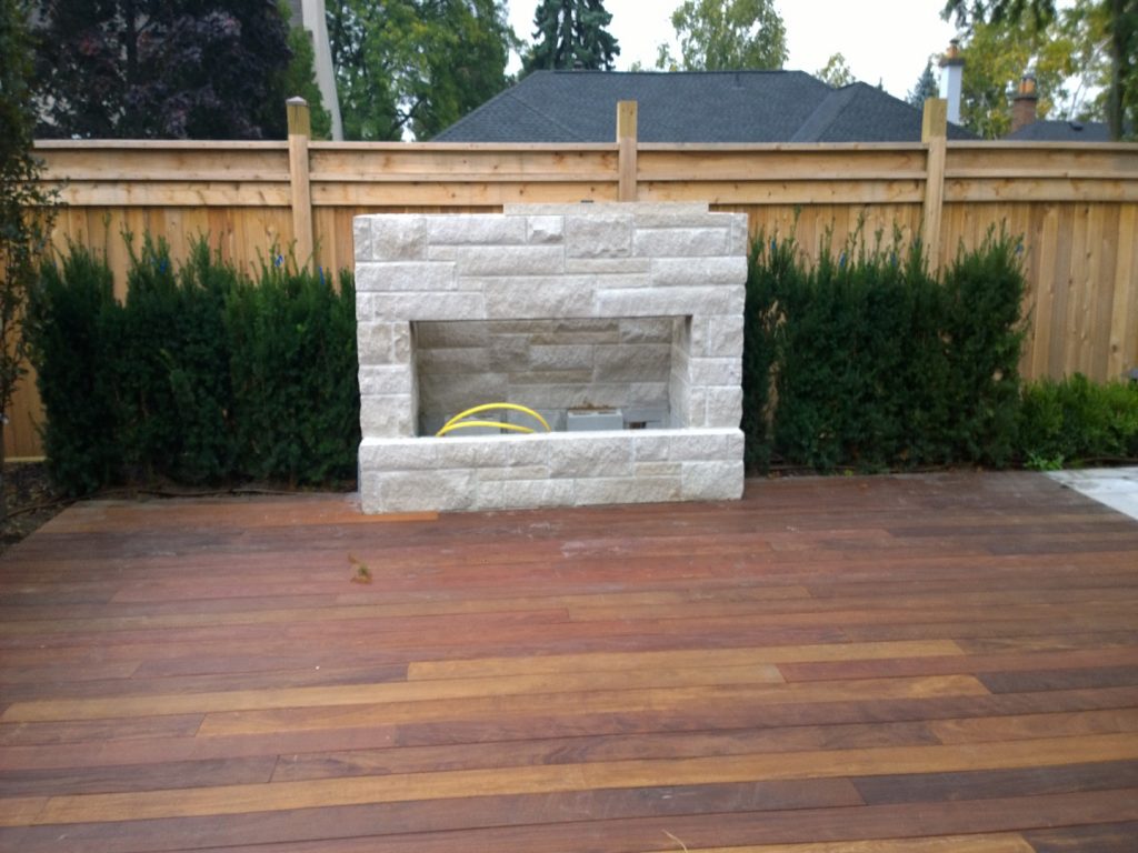 Walls & Steps – PSP Landscapes