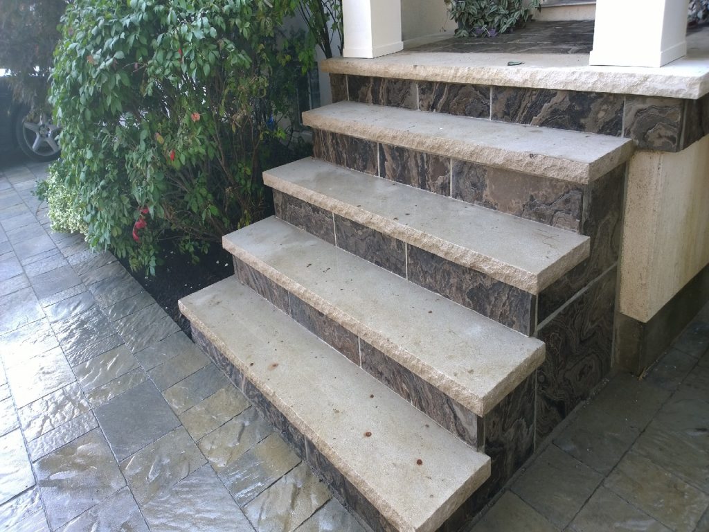 Walls & Steps – PSP Landscapes