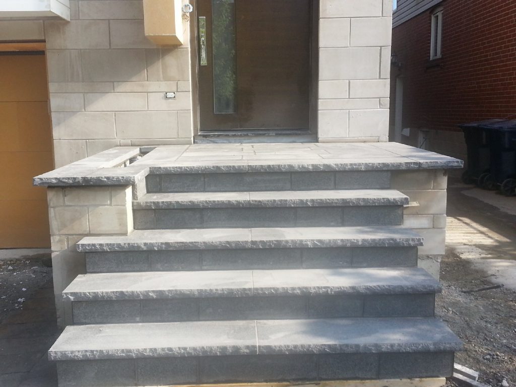 Walls & Steps – PSP Landscapes