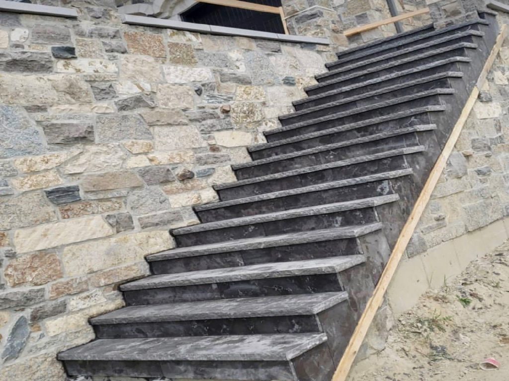 Walls & Steps – PSP Landscapes