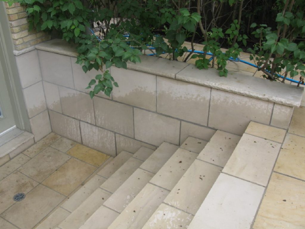 Walls & Steps – PSP Landscapes