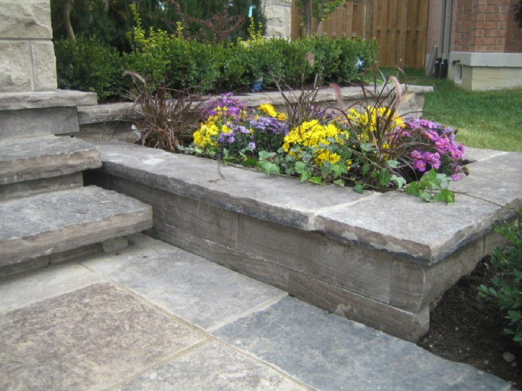 Walls & Steps – PSP Landscapes