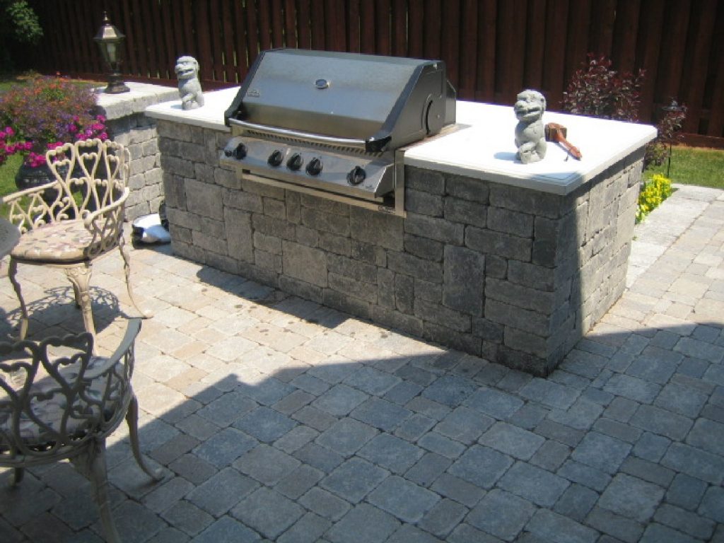 Walls & Steps – PSP Landscapes